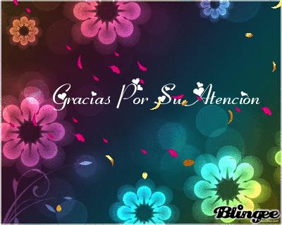 S De Gracias Por Su Atención Imágenes Con Movimiento