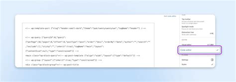 using wordpress theme editor dreamhost