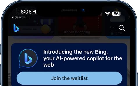 Bing Skype And Edge IOS Apps Onboard ChatGPT And Voice Input For Preview Testing