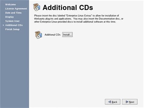 Oracle Base Oracle Enterprise Linux 45 Installation