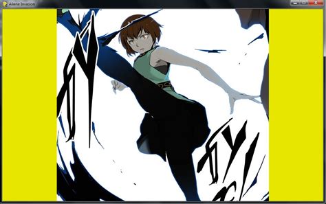 Python Почему программа выдаёт только жёлтый экран без картинки