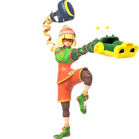Min Min Render By Jorge Sunspirit On Deviantart