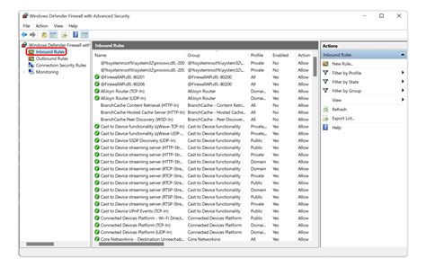 Should I Block All Incoming Connections On Firewall