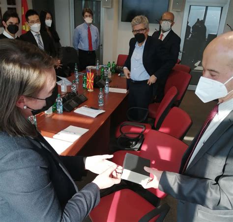 Соопштение ЈАВНО ОБВИНИТЕЛСТВО НА РЕПУБЛИКА СЕВЕРНА МАКЕДОНИЈА