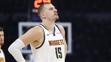 Nikola Jokic More Than Just A Basketball Player