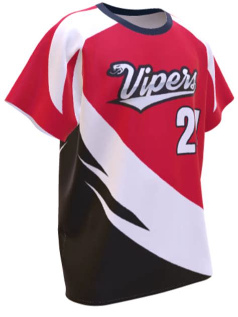 Baseball Baseball Control Series Sublimated Uniforms Pullover