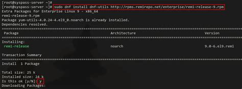 How To Install Syspass Password Manager On Rocky Linux