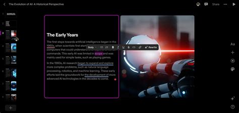 What Is Tome Ai Powerpoint Presentation Slides In Seconds Dataconomy