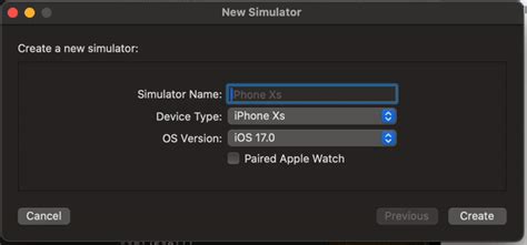 Ios17 Simulator Screenshots For I Apple Developer Forums