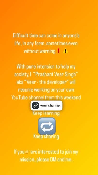 Prashant Veer Singh☁⚡ On Linkedin Friends English Hindi Salesforce