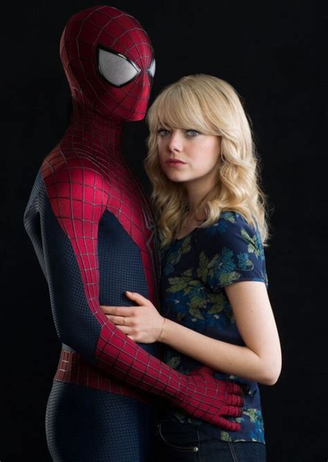 Gwen Stacy Fan Casting For The Amazing Spider Man Duology 2002 2004