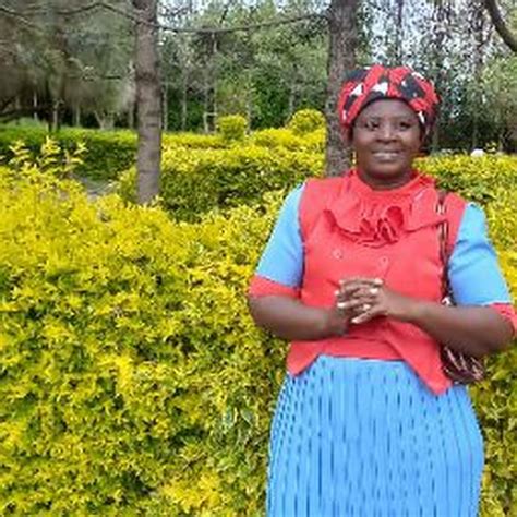 Eunice Maina Kim Youtube