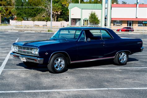 1965 Chevrolet Malibu Ideal Classic Cars Llc