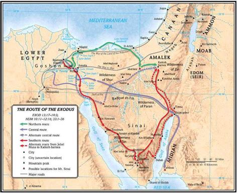 Biblical Land Of Havilah At Harold Raines Blog
