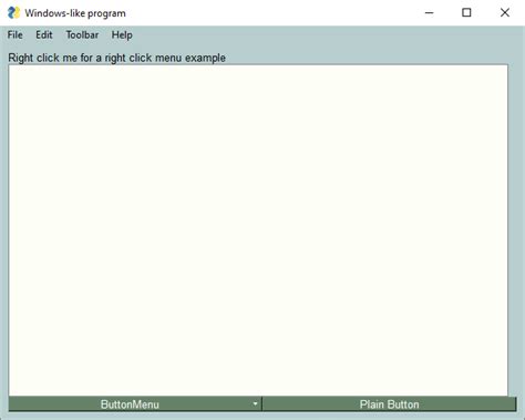 Bug My Problem Is There Seems To Be An Issue In Qt Making A Menu Bar Issue