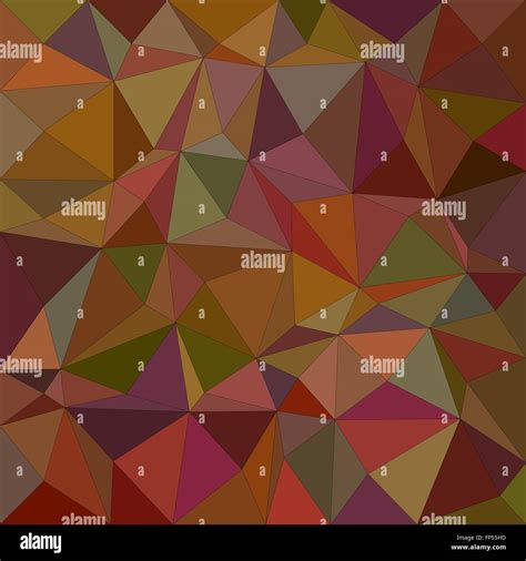 Irregular Triangle Mosaic Background Design Stock Vector Image And Art Alamy