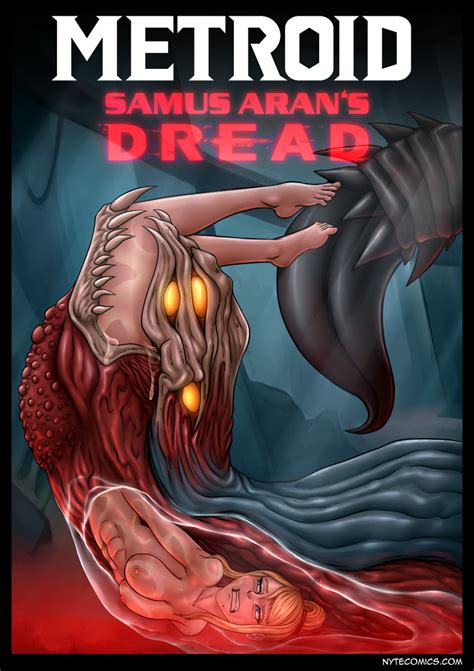 Metroid Samus Arans Dread By Forevernyte Hentai Foundry