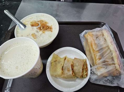 Yong He Soy Milk King Taiwanese Breakfast Jie Yi In The World