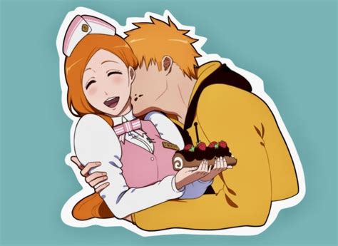 Pin Di Eva Avila Su Ichihime Candeggina Disegni