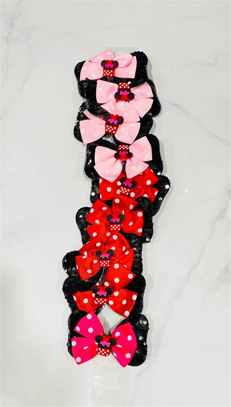 Gancho Chongo Minnie Kima Shop Hn