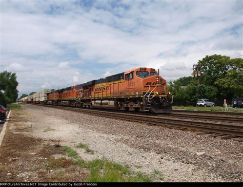 Bnsf 6151
