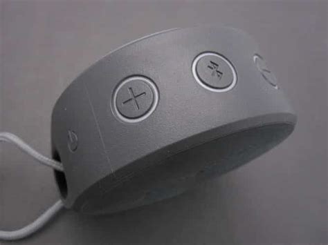 Review Logitech X100 Mobile Wireless Speaker ILounge