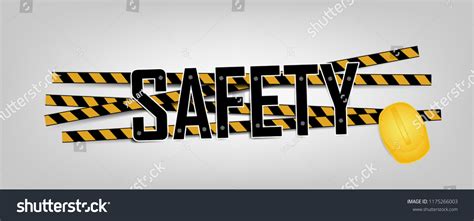 Industrial Safety Posters With Slogan