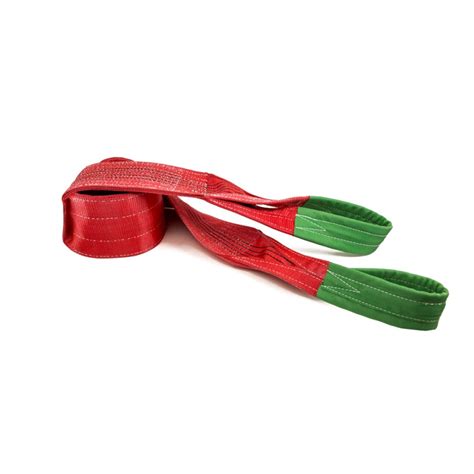 Hebegurt Wll 5000 Kg Rot