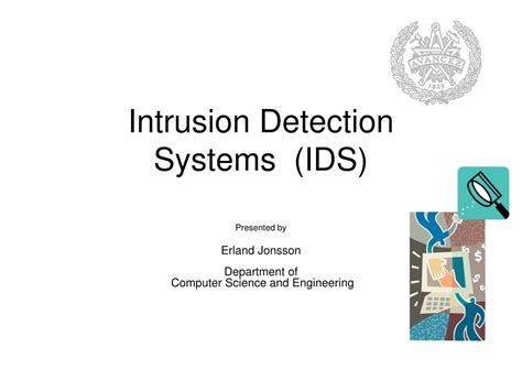PPT Intrusion Detection Systems IDS PowerPoint Presentation Free Download ID 6701154
