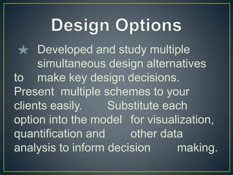 Revit Architecture Pptx