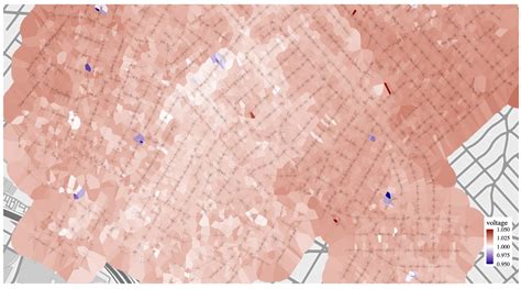 Ieee Vis 2023 Content Alternatives To Contour Visualizations For Power Systems Data
