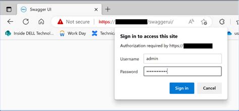 Powerstore Rest Api And Cli Dell Powerstore Oracle Best Practices Dell Technologies Info Hub