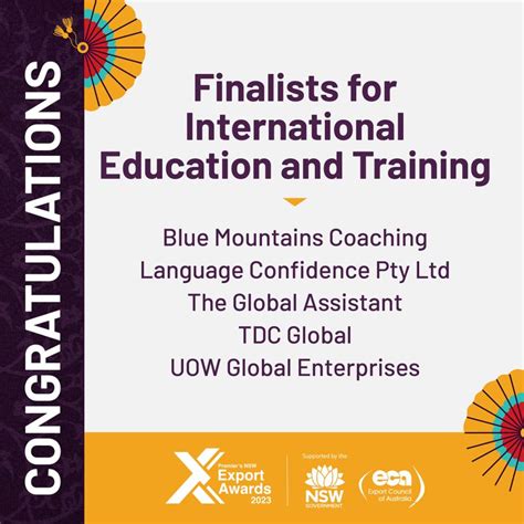 The Global Assistant Online On Linkedin Exportawards Gala