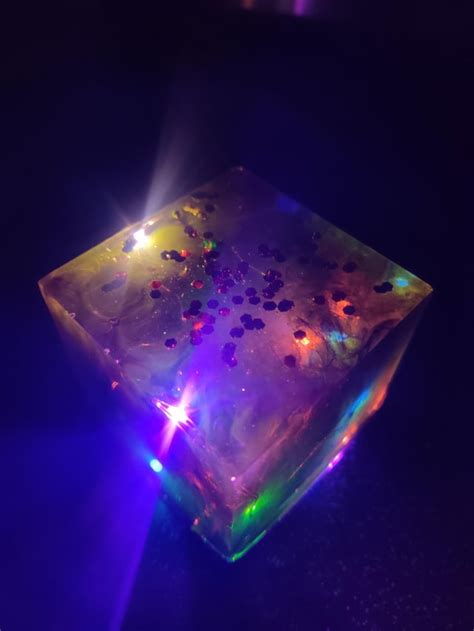 Made A Couple More Led Light Cubes I Think Ive Improved From The First One But Know Theres