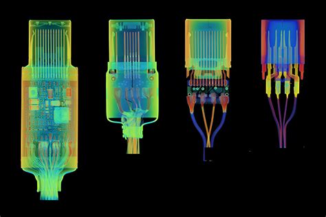 A Usb C Cable Can Hide A Lot Of Malicious Hardware Ct Scan Shows Techspot