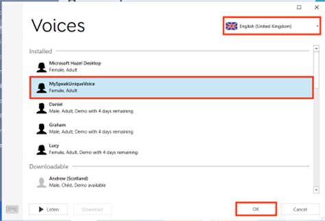 How Do I Install Voice Banked Voices For Grid 3 Smartbox Hub