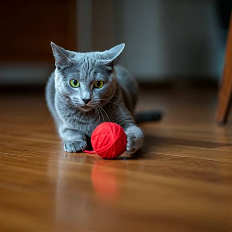 러시안블루 키우는 방법