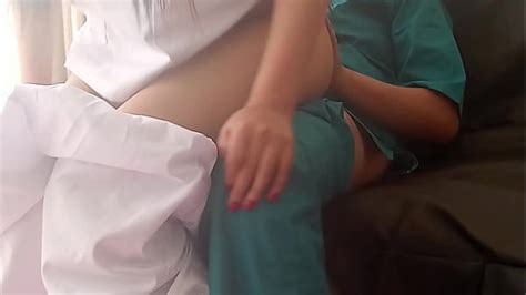 Are You Sure There Are No Camerasandandand Nurse Having Sexand Wants To Have