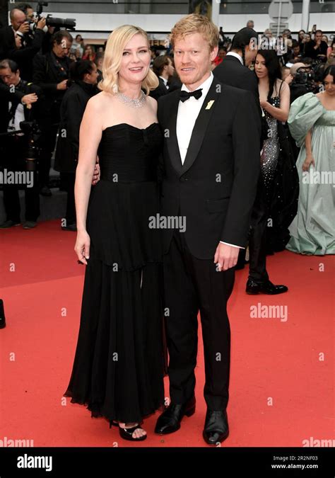 Cannes France 20th May 2023 76th Cannes Film Festival 2023 Evening