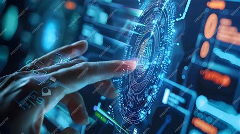 Explore The Role Of Biometric Authentication In Enhancing Cybersecurity Measures Premium Ai