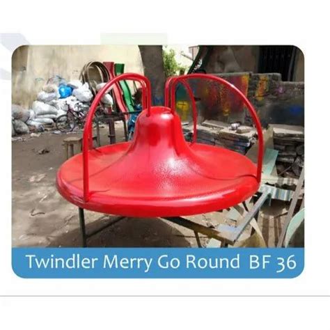 Mild Steel Bf36 Twindler Merry Go Round At ₹ 24000 Piece In Ahmedabad Id 21502498197