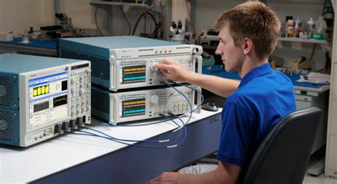 Signal Generator Calibration Signal Source Calibration Services Tektronix