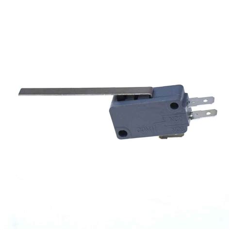 10pcs Mini Micro Switch SPDT 16A 250VAC Long Lever V3 Microswitch Micro Normally Open Close Long