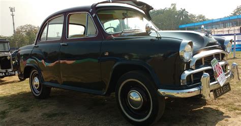 Hindustan Motors Ambassador 2024 Interior