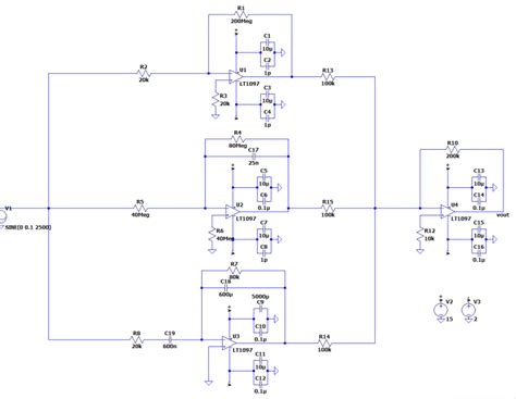 Solved The Following OPAMP Based Design Has Been Provided To Chegg Com