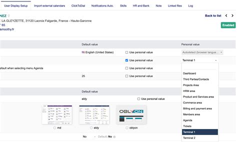 terminal takepos landing page for users · issue 22558 · dolibarr dolibarr · github
