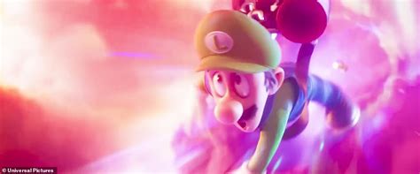 Chris Pratt Tries To Save Princess Peach In The Newest Super Mario Bros Movie Trailer Daily
