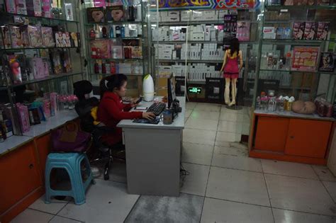 All Dolled Up China Sex Toys Play For Real