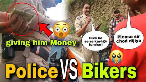 Manimesh Yatra Gone Wrong 😖 Police Stopped Me Again 😫 Challan Hogya 😱 Police Angry On Me😢