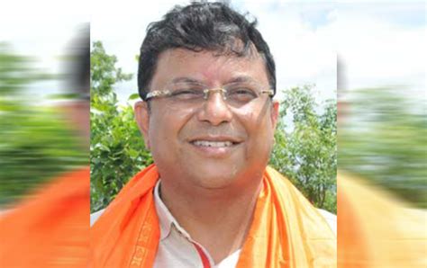 ‘no Time For Felicitation I Want To Work Says New Mla Dr Rajesh